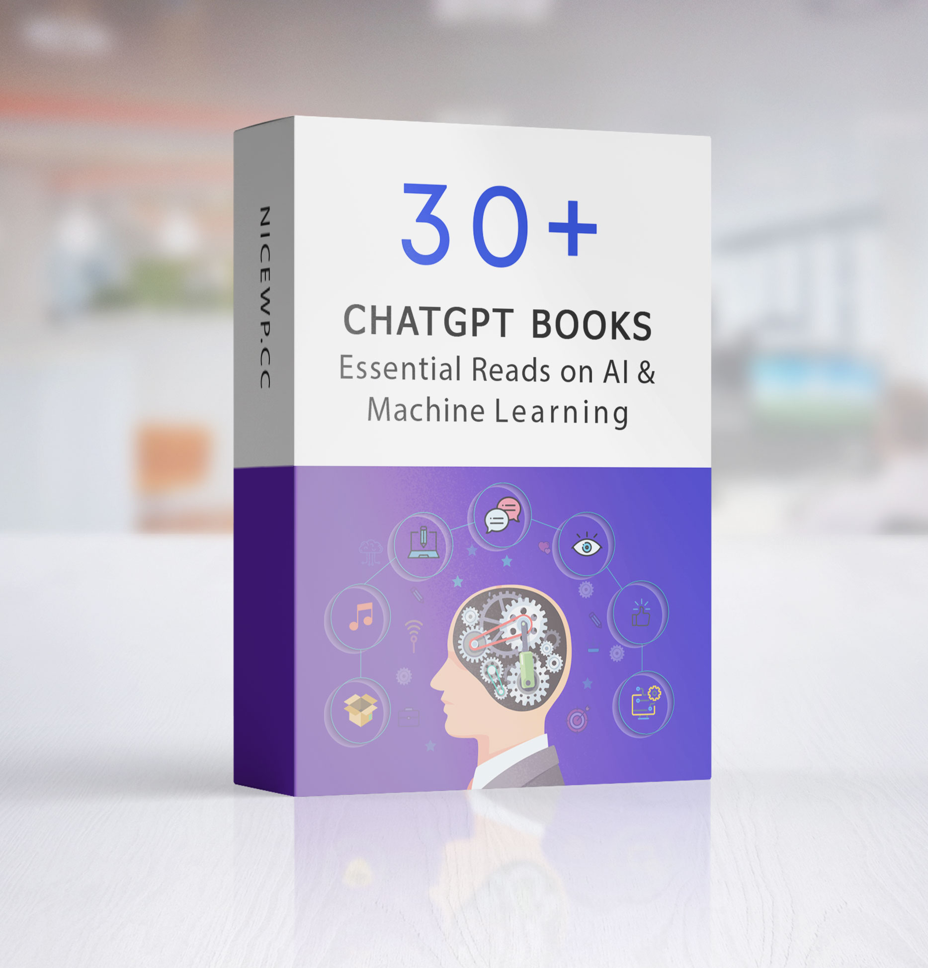 The Ultimate ChatGPT eBook Bundle: 30+ Essential Reads on AI & Machine ...